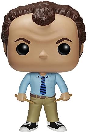 Funko POP Movies: Step Brothers - Dale Doback Action Figure – Canada's ...