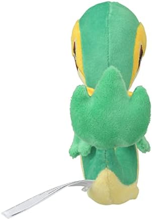 Pokemon Center: Sitting Cuties: Snivy Plush # 495 - Generation 5-6 in ...