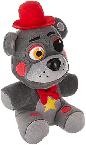 Funko Plush: Five Nights at Freddy's (FNAF) Pizza Sim: Lefty - FNAF Pi ...