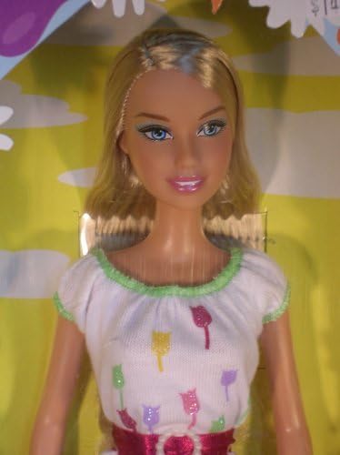 Mattel - Barbie Easter Flowers Doll (CDU M6305) – Canada's Toy Hub