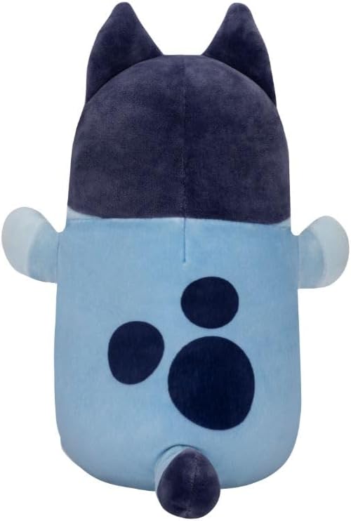 Squishmallows 10-Inch Bluey HugMees – Medium Ultrasoft Official Jazwar ...