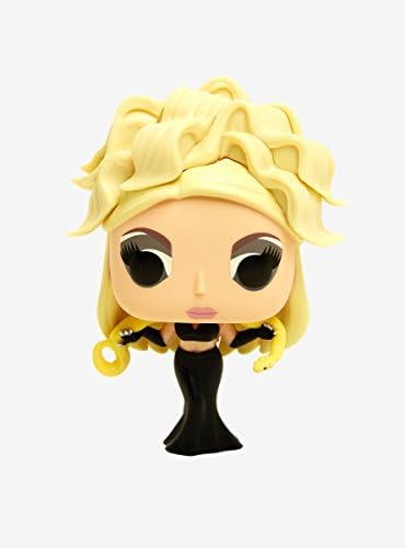 Funko - Pop Drag Queens Alaska in Sparkle Dress Exclusive Figure ...