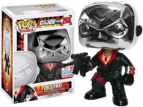 Pop Figure - Gi Joe – Canada's Toy Hub