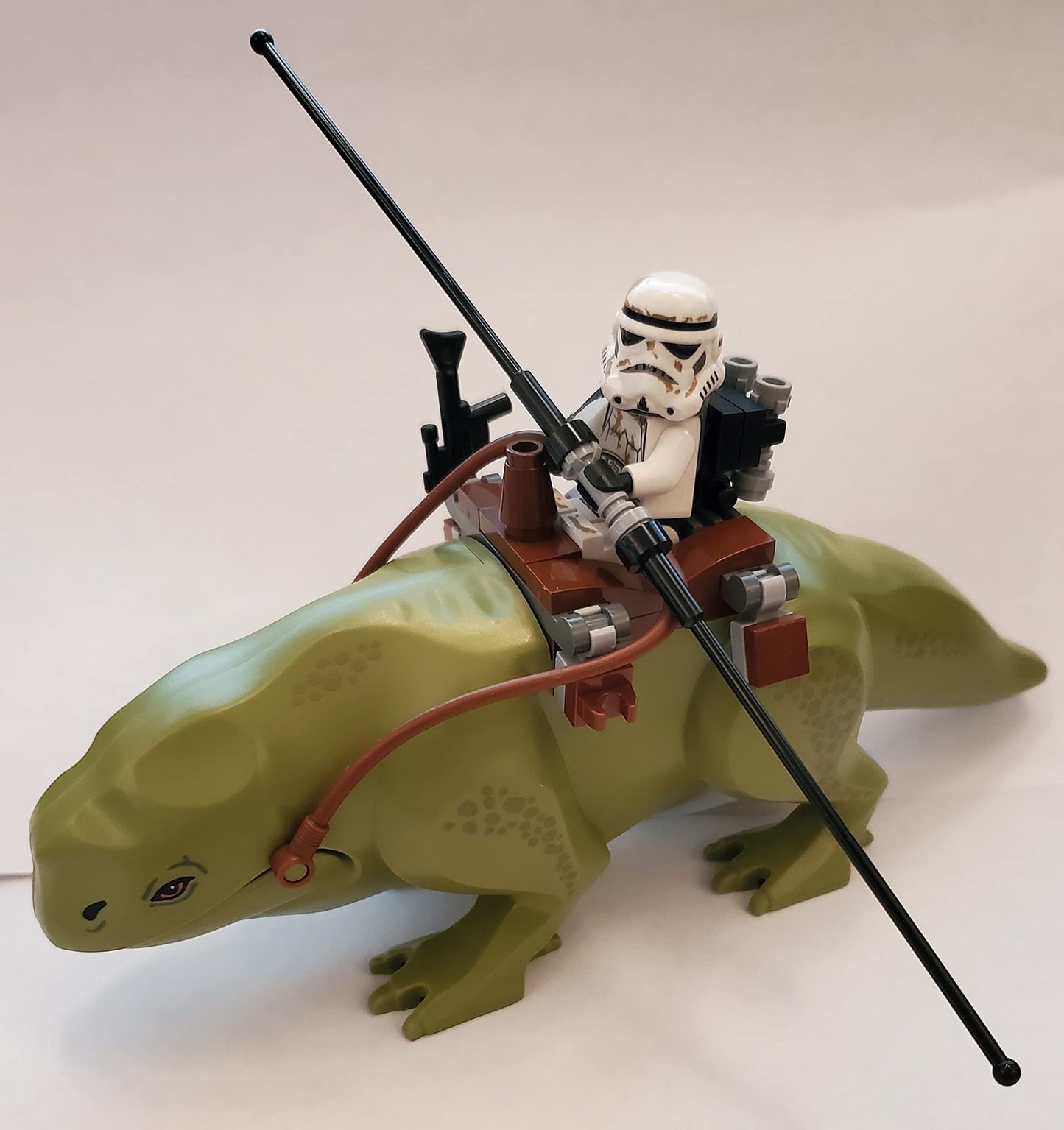 Dewback and Sandtrooper from Star Wars Theme Set Action Figure – Canada ...